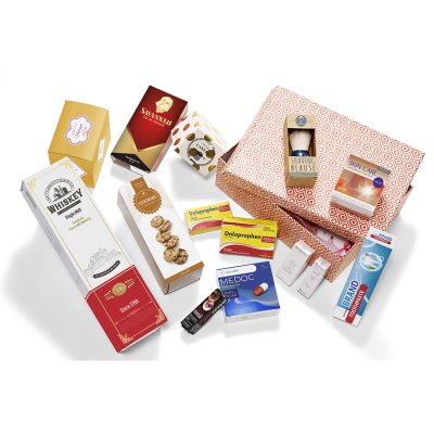 Prima Box - karton makulaturowy GD2 z szarym spodem | Antalis PL