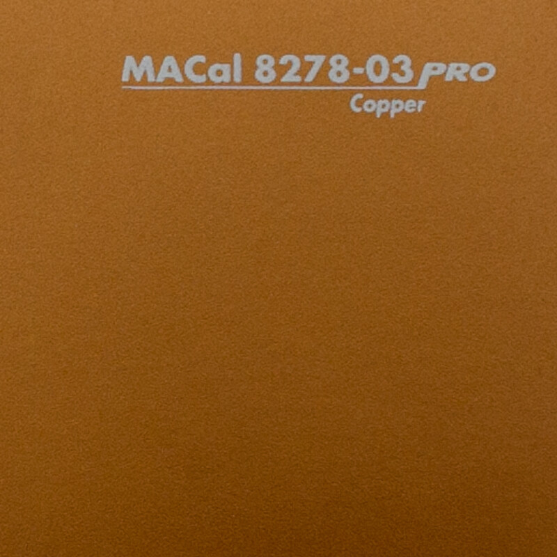 MACal 8200 PRO - kolorowa folia monomerowa | Antalis